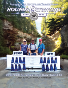 February 2025 Hounds & Hunting Magazine – Hounds & Hunting The Beagler ...